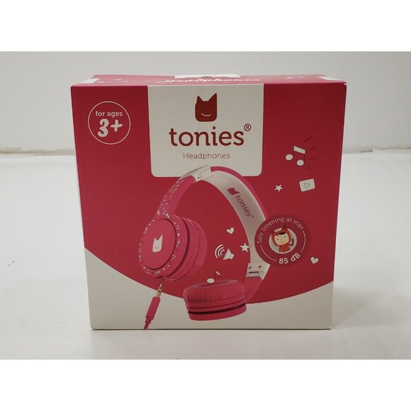 Tonies | Headphones | Tonies Kids Headphones Wired Fold Go Safe ...